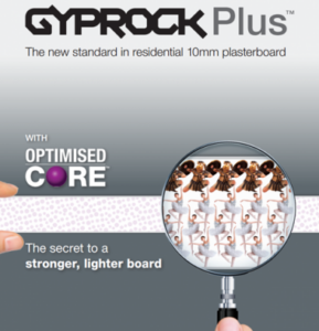 Gyprock R/E Plasterboard | Madex Linings & Ceiling Distributors