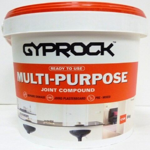 Gyprock Joint Compound Multi-purpose 6kg | Madex Linings & Ceiling Distributors