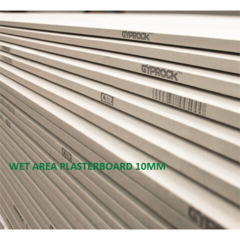 Gyprock Wet Area Plasterboard | Madex Linings & Ceiling Distributors