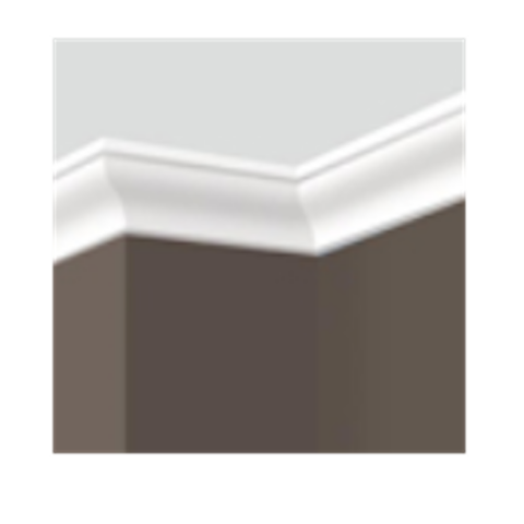 Gyprock Symphony® Cornice 4.800 | Madex Linings & Ceiling Distributors