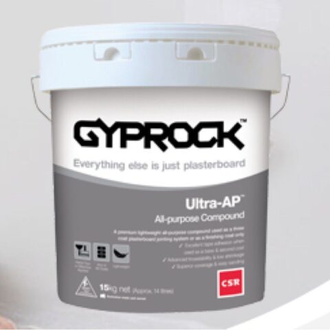 ULTRA-AP™ All Purpose Compound 15kg | Madex Linings & Ceiling Distributors