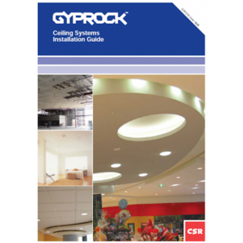 Gyprock Ceiling Systems | Madex Linings & Ceiling Distributors