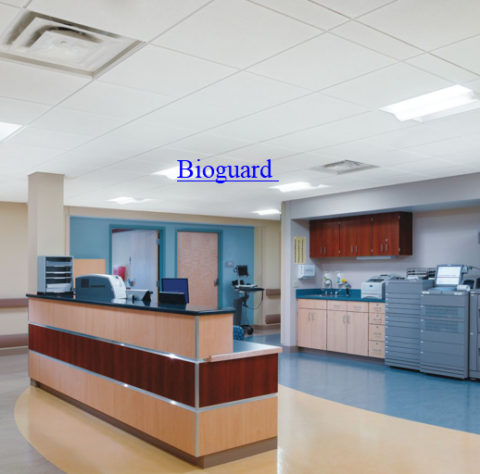 Armstrong BIOGUARD Acoustic | Madex Linings & Ceiling Distributors