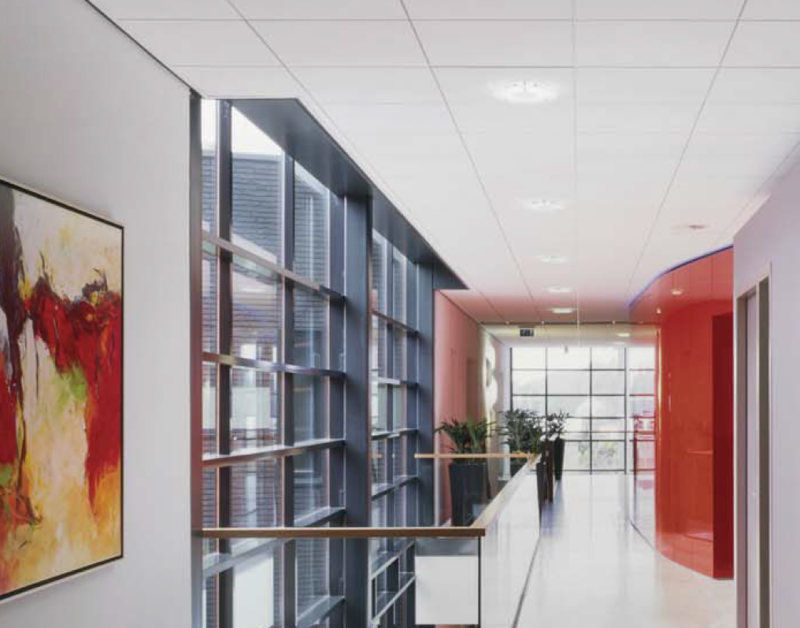 Ultima Armstrong Australia Square & Tegular Edge | Ceiling Distributors